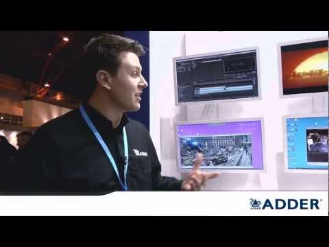 Adder Technology - Free-Flow Demonstration
