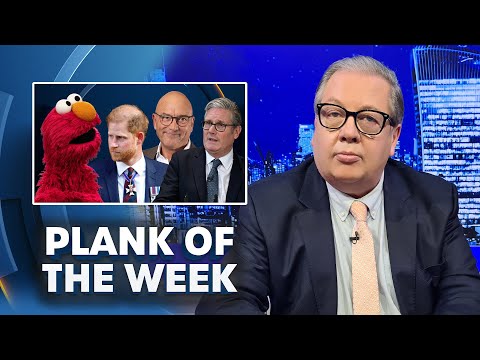 talkTV: Mike Graham: Plank of the Week – Jeremy Kyle, Russell Quirk ...