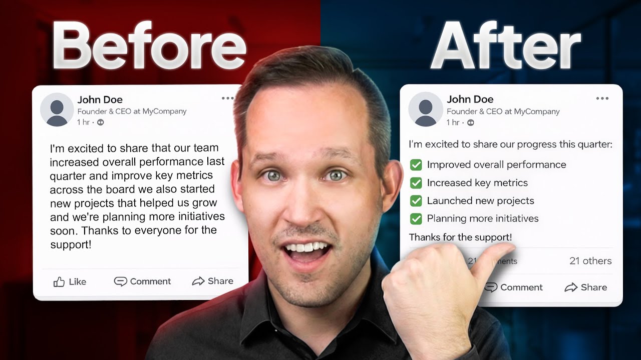 This Free Tool Fixes LinkedIn’s Biggest Problem