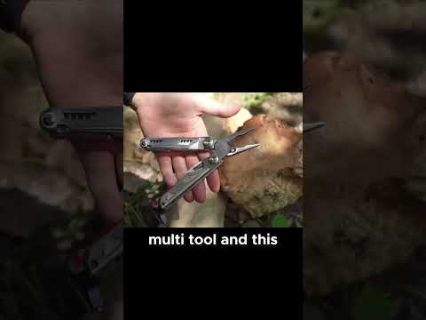 Multi-Tool Madness Mossy Oak 19-in-1 for Every Outdoor Fix You Need