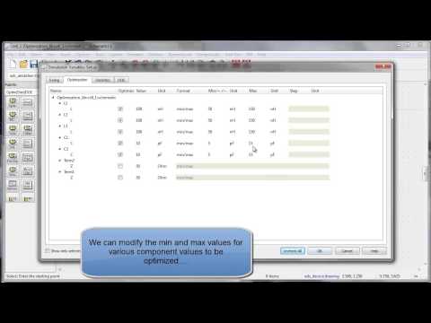 Optimization in ADS – RF/Microwave Circuit & System Blog