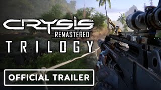 Crysis Remastered Trilogy - Official Teaser Trailer - UltraVid.io