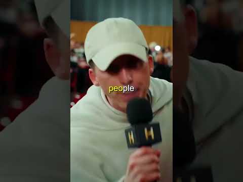 NF disses the INDUSTRY 😳🔥