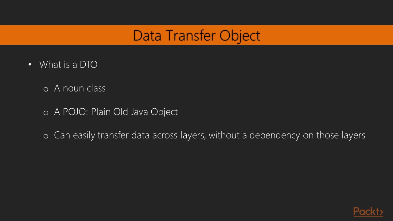 Test-Driven Android : Best Practices – Interfaces, DTOs, and Layers | packtpub.com