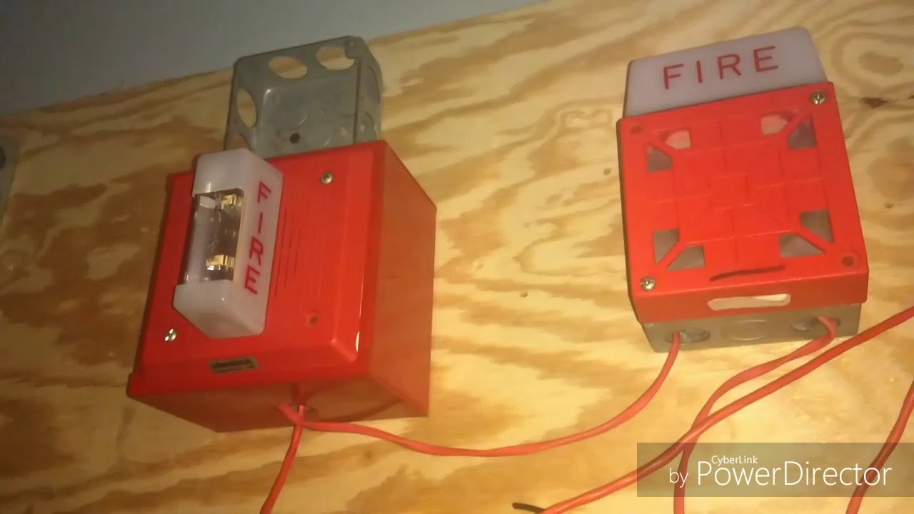 Edwards FireShield System Test 3: Filtered DC!