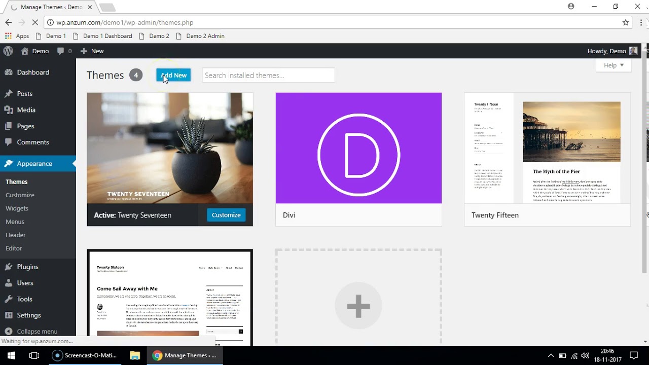 How to Install Divi along with a Child Theme