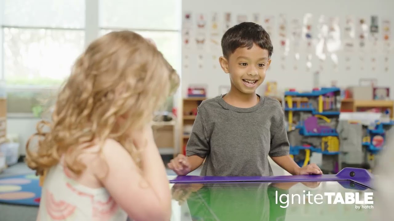 IgniteTable by Hatch™