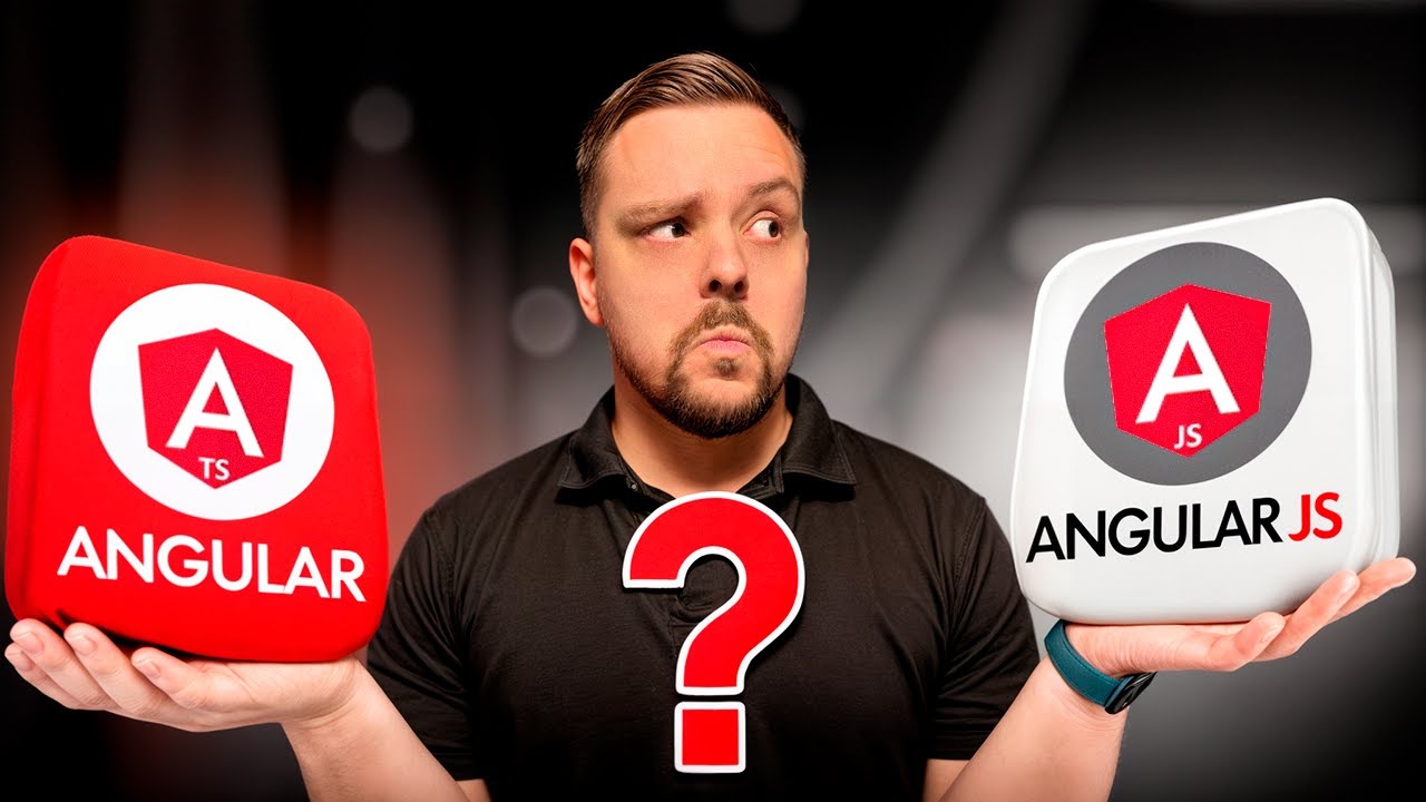 Angular vs AngularJS - 2026 | Key Difference and Why It Still Matters?