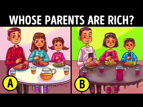 Boost Your IQ With These 14 Brain Teasers