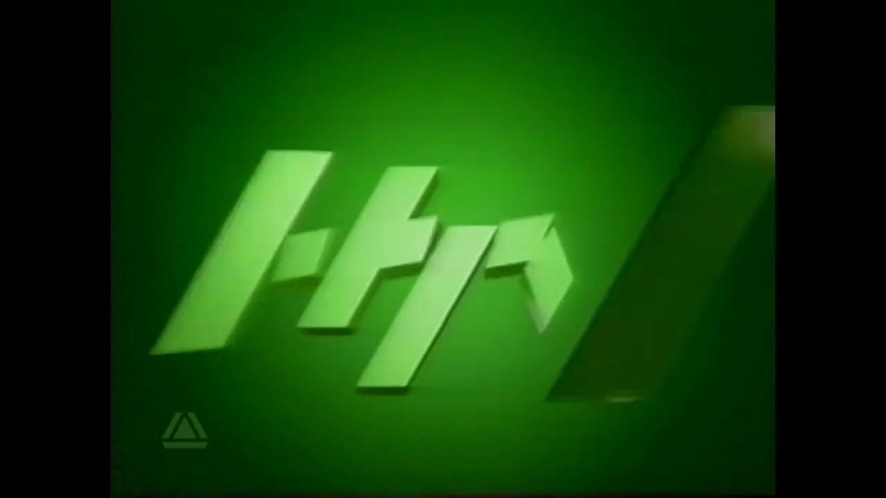 HTV ident (1987, green colored)