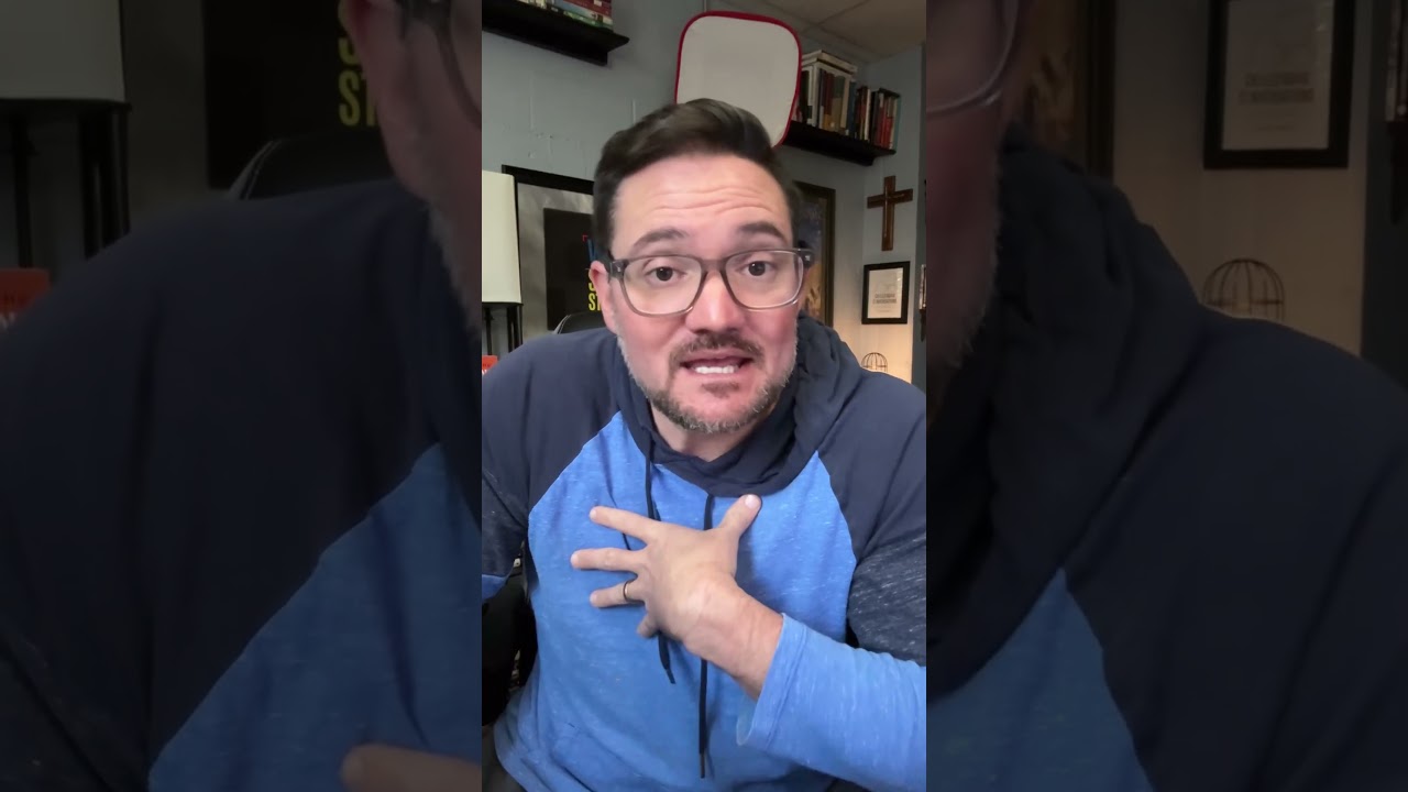 Is cussing a sin?