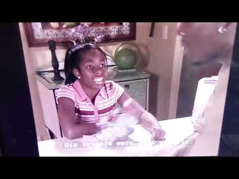 the Bernie Mac show: Vanessa told her uncle that it's not 🚫 a phase