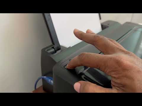 Epson A printer's ink pad is at the end of its service life | Epson L130 L220 L310 L360 L365