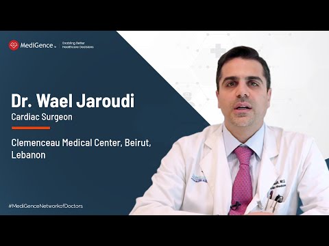 Dr Wael Jaroudi | Best Cardiologist In Lebanon
