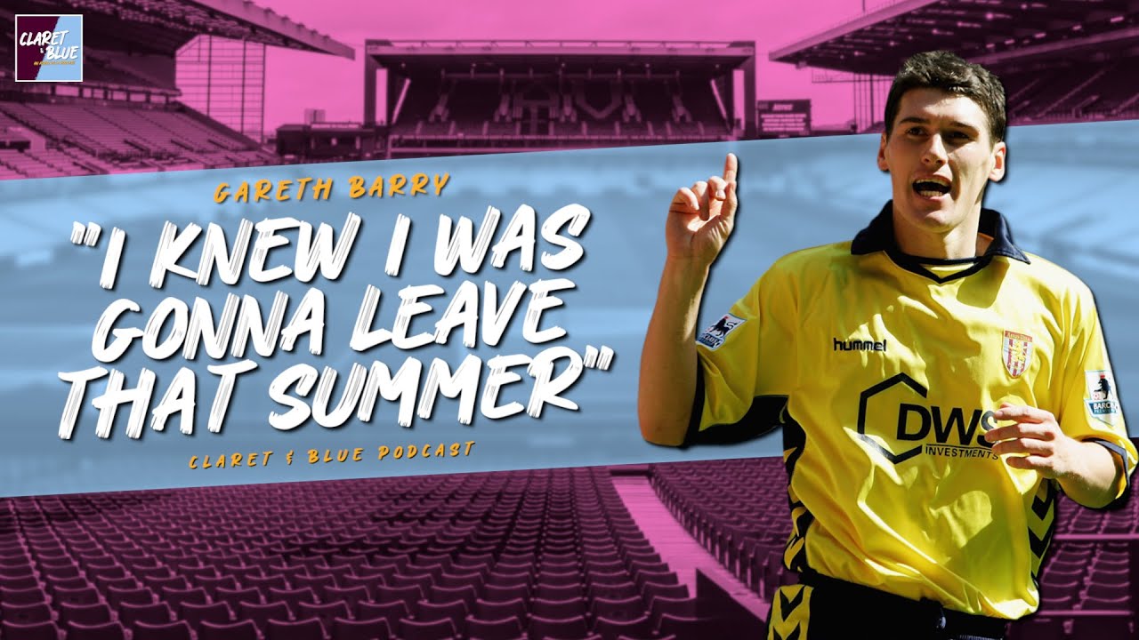 Phone calls with Benitez & Liverpool 'hurt': Gareth Barry reveals all ...