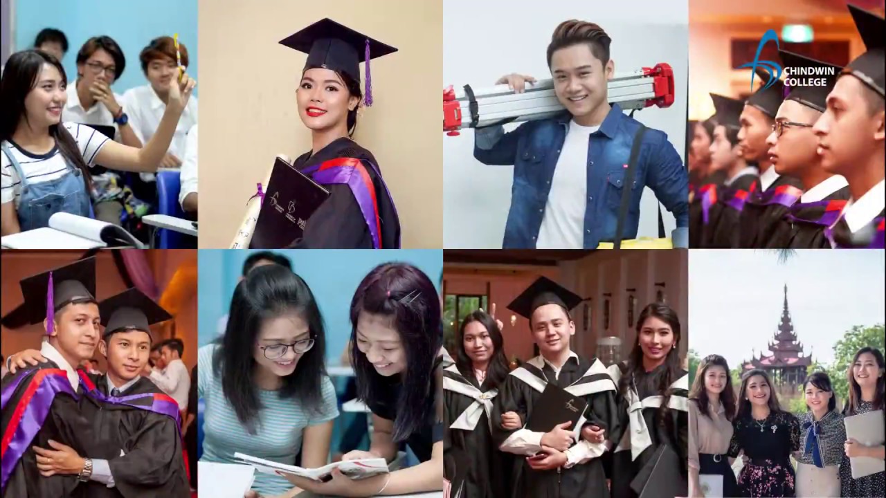 Chindwin College Myanmar 01