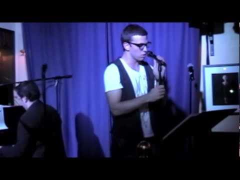 Justin Luciano - "Snowman" by Rob DelGaudio