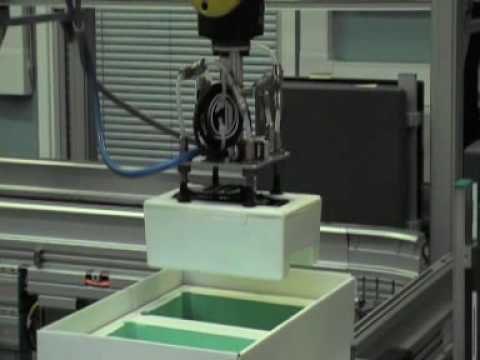 MET Robot Lab 2007 - Full