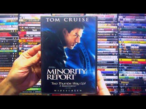 Minority Report - Movie Description