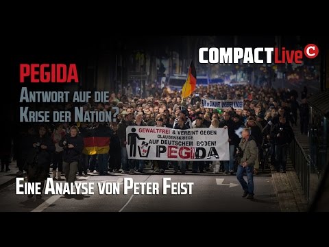 Peter Feist zur Überfremdungsproblematik | Sache des Volkes