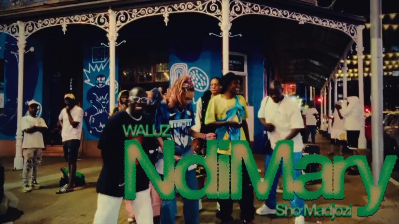 Lyrics & Translations of Ndi Mary by Sho Madjozi | Popnable