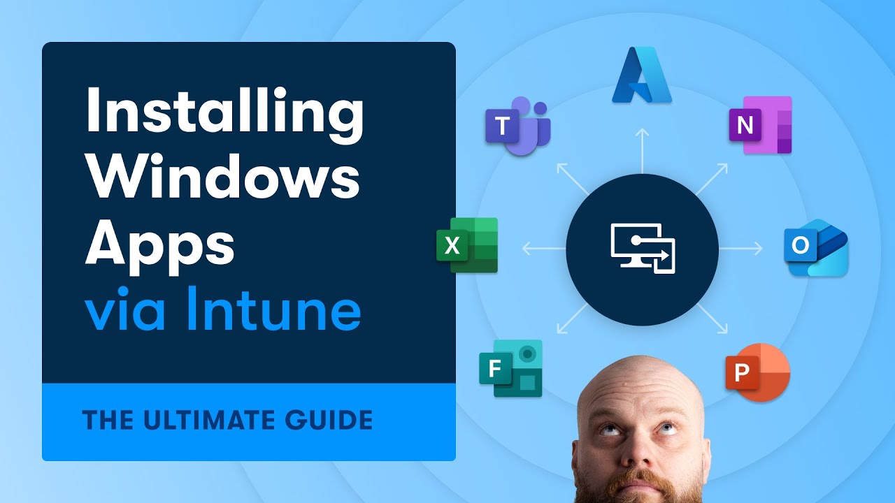 Intune Insights: Easy Installing Windows Apps via Intune