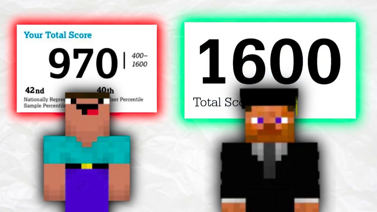 Only One Way to Get a 1600 (And No One Wants to Do It)