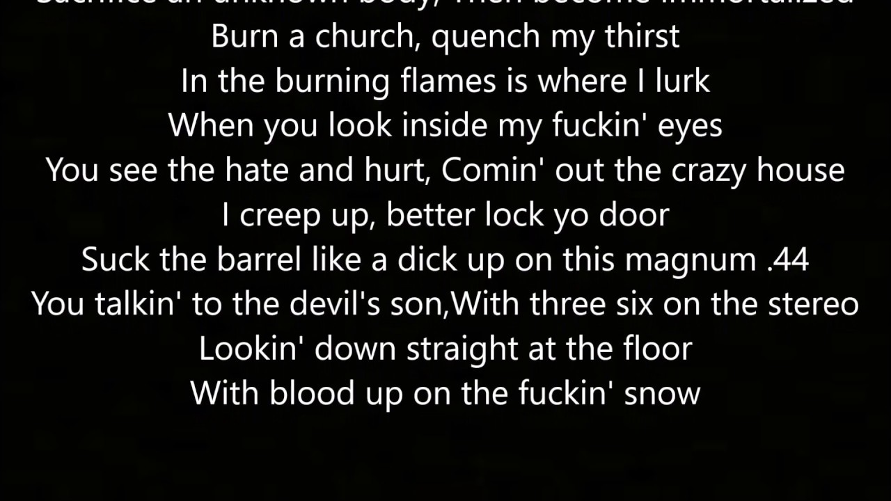 The Mystical Warlock - By: Ramirez (Lyrics)