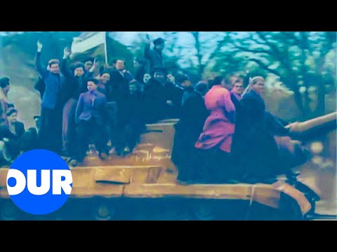 Cold War | Map and Timeline