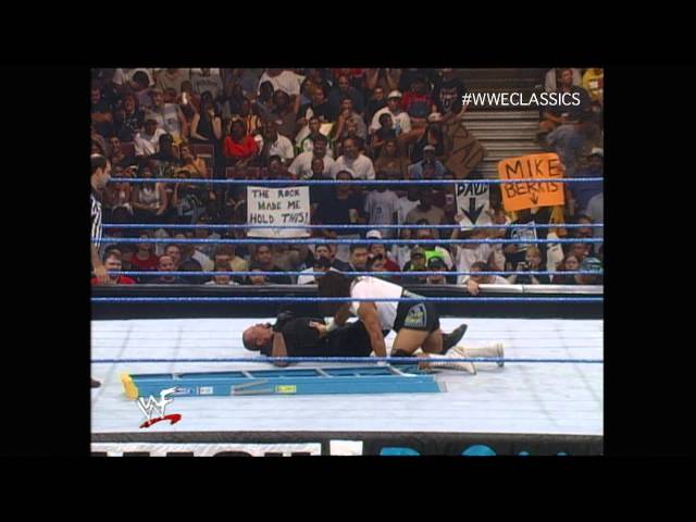 The first episode of WWE SmackDown Roster: Where are they now?