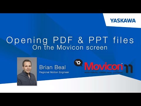 Tip: How to Open External Files in Movicon