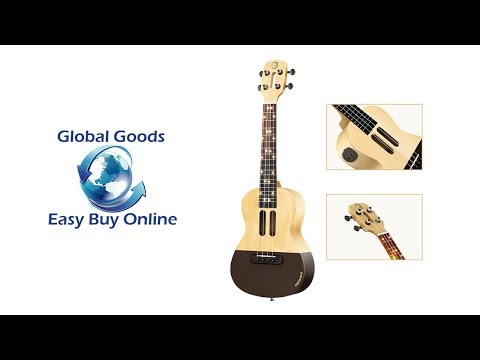 🎸 Mi Populele U1 Smart Ukulele - smart guitar from Xiaomi 💲 Buy it online 🔔 Global Goods