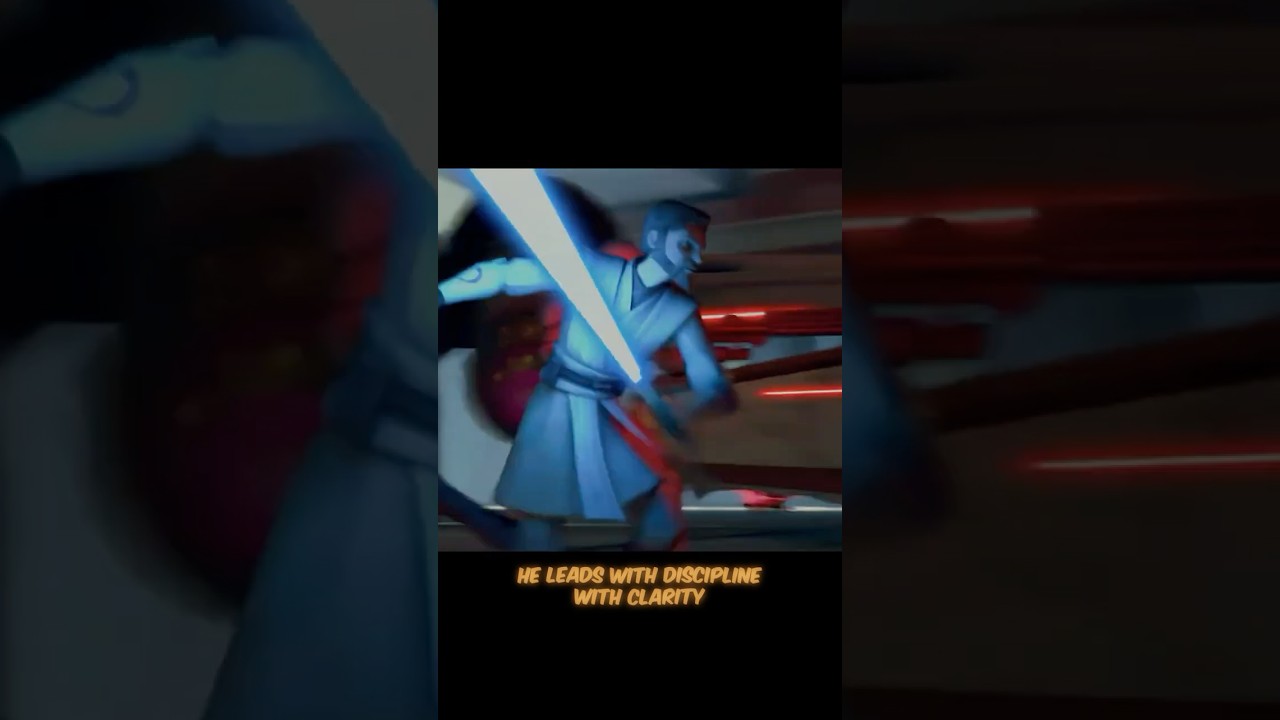 Is Anakin Better Than Obi-Wan?
