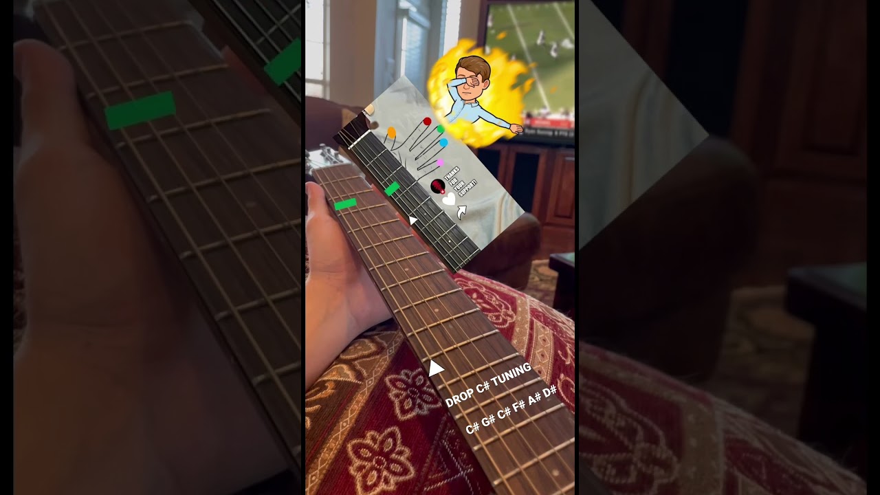 Heart Shaped Box - Nirvana Guitar Lesson + Tutorial