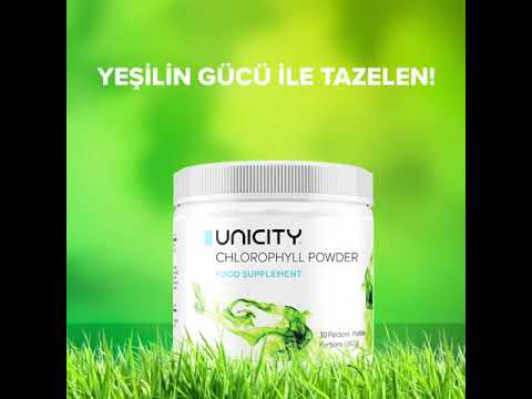Chlorophyll Powder