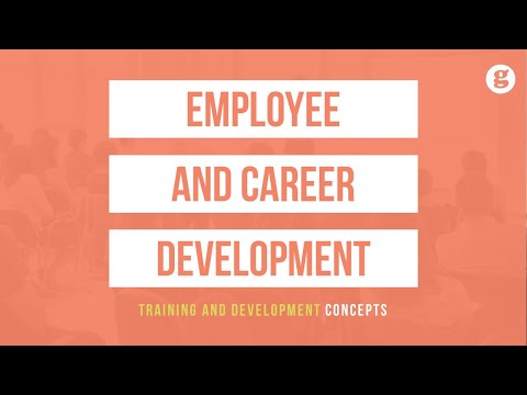 Employee and Career Development