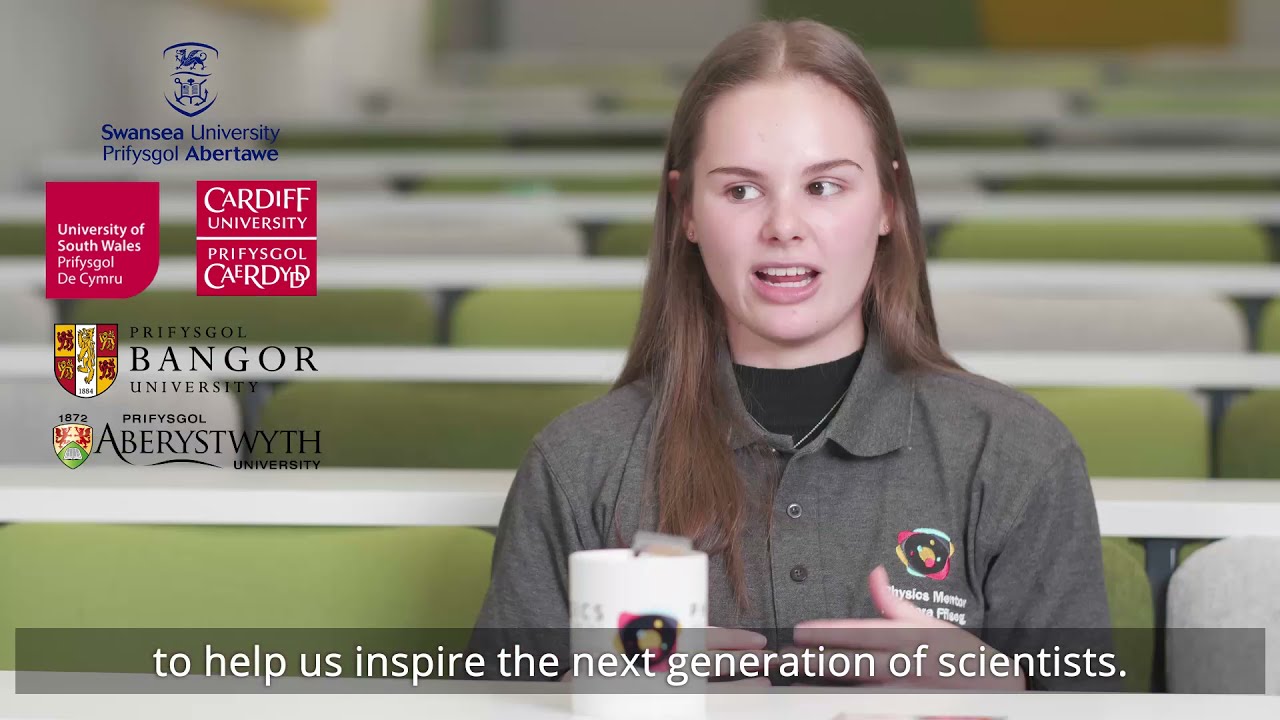 Become a Physics Mentor