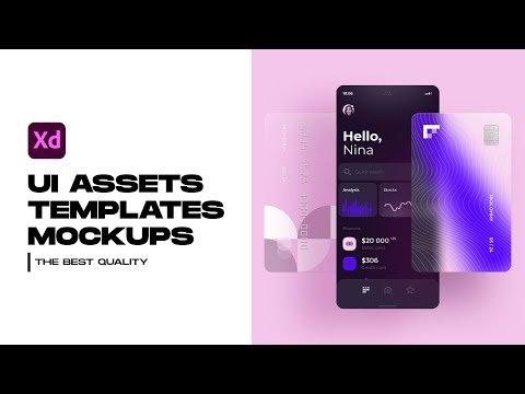 Best UXUI Design Kits, Templates, Assets & Mockups | 2021