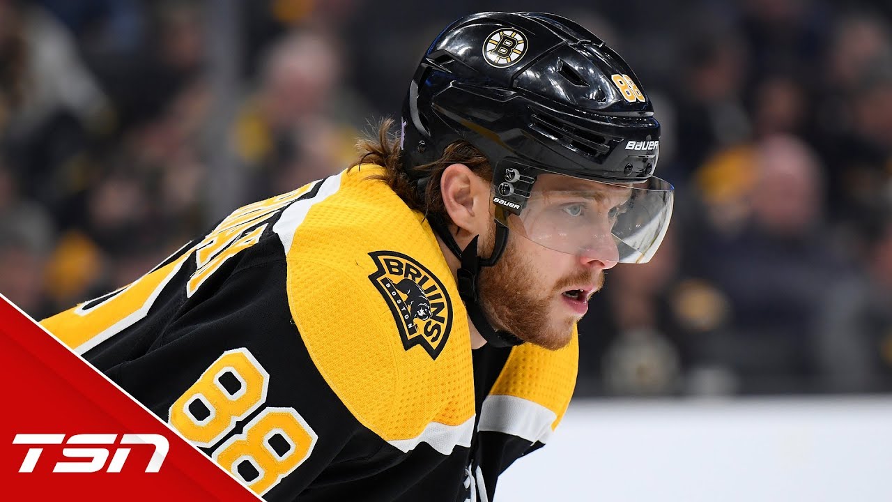 Ranking where David Pastrnak is among the league's best