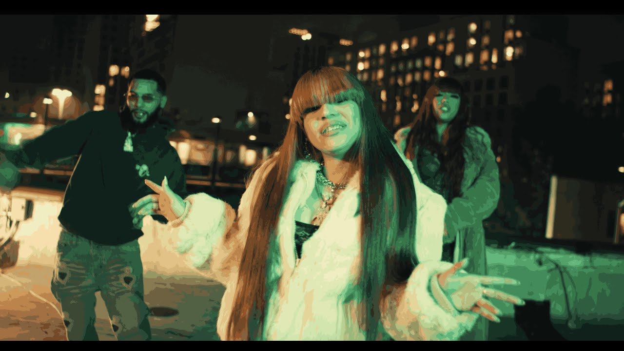 Luv Jory ft. Nesi & Sombra PR - 