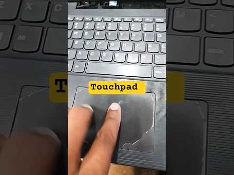 Lenovo IdeaPad V130 Series Laptop Touchpad Not Working Problem#macnitesh#keyboardtricks#2025short