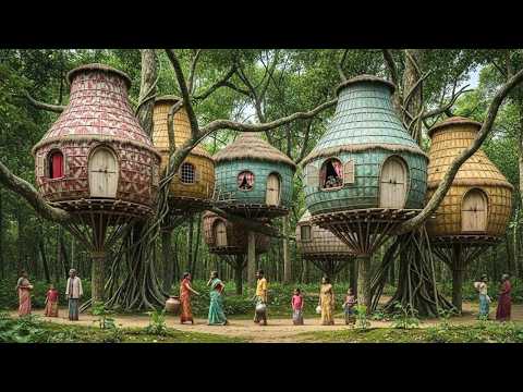 Bangladesh’s Secret Side – Hidden Wonders Time Forgot | 4K Travel Documentary