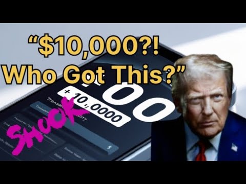 "$10,000 Direct Deposit on June 28? Who Got It & Why | IRS TREAS 310 Explained!"