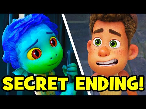 The SECRET Moments You Missed in LUCA's ENDING!