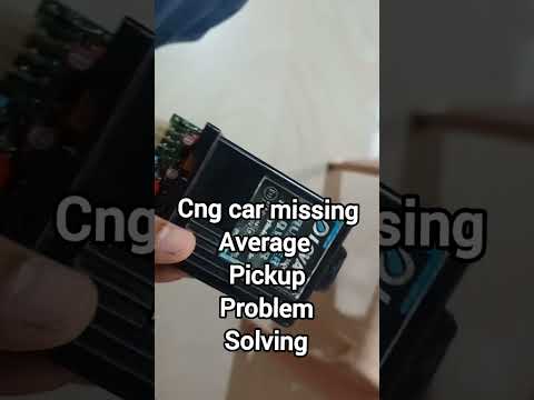 Cng booster power full setting short // Cng Advancer setting for best mileage