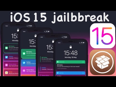 How to Jailbreak iOS 15 ????
