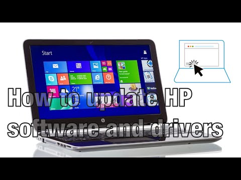 how to download all hp driver and install synaptics pointing device driver full Working touchpad W10