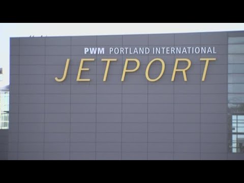 Grant will help Portland Jetport expand plane services