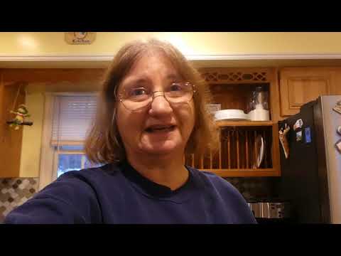 Cook With Me -  Kitchen Chat
