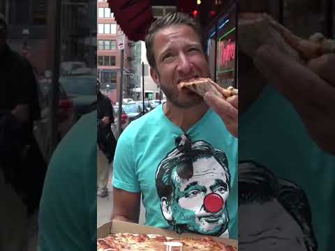 Dave Portnoy Tries Boston's Most Famous Pizza